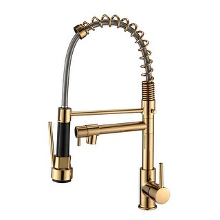 Modern Kitchen Faucets Pull Down Kitchen Sink Faucet - Bed Bath ...