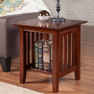Table in Walnut - 54 x 84 - Bed Bath & Beyond - 39045889