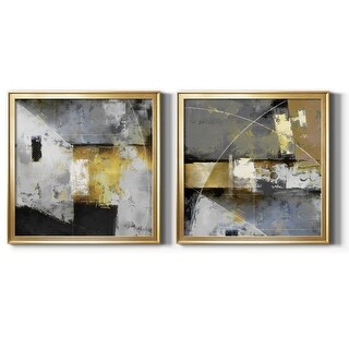 Uptown Tempo I-Premium Framed Canvas - Ready to Hang - Multi-Color ...