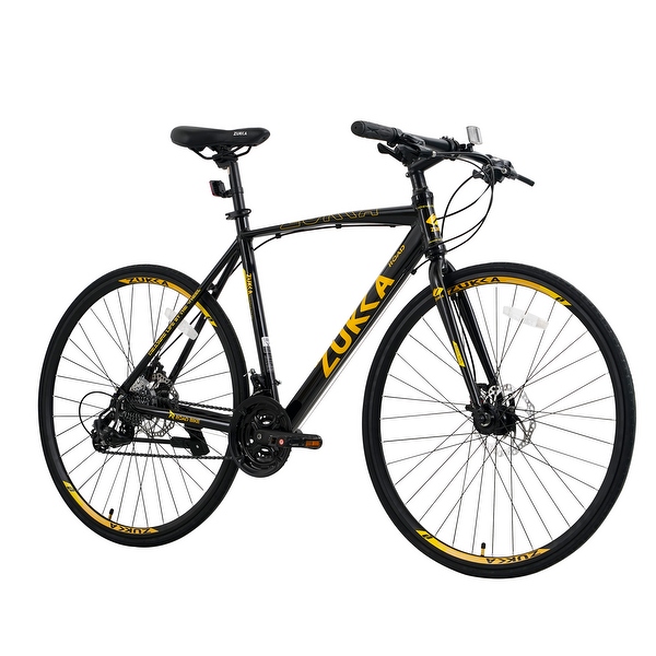 24 Speed Hybrid bike Disc Brake 700C Road Bike For men women s City Bicycle Bed Bath Beyond 40521970