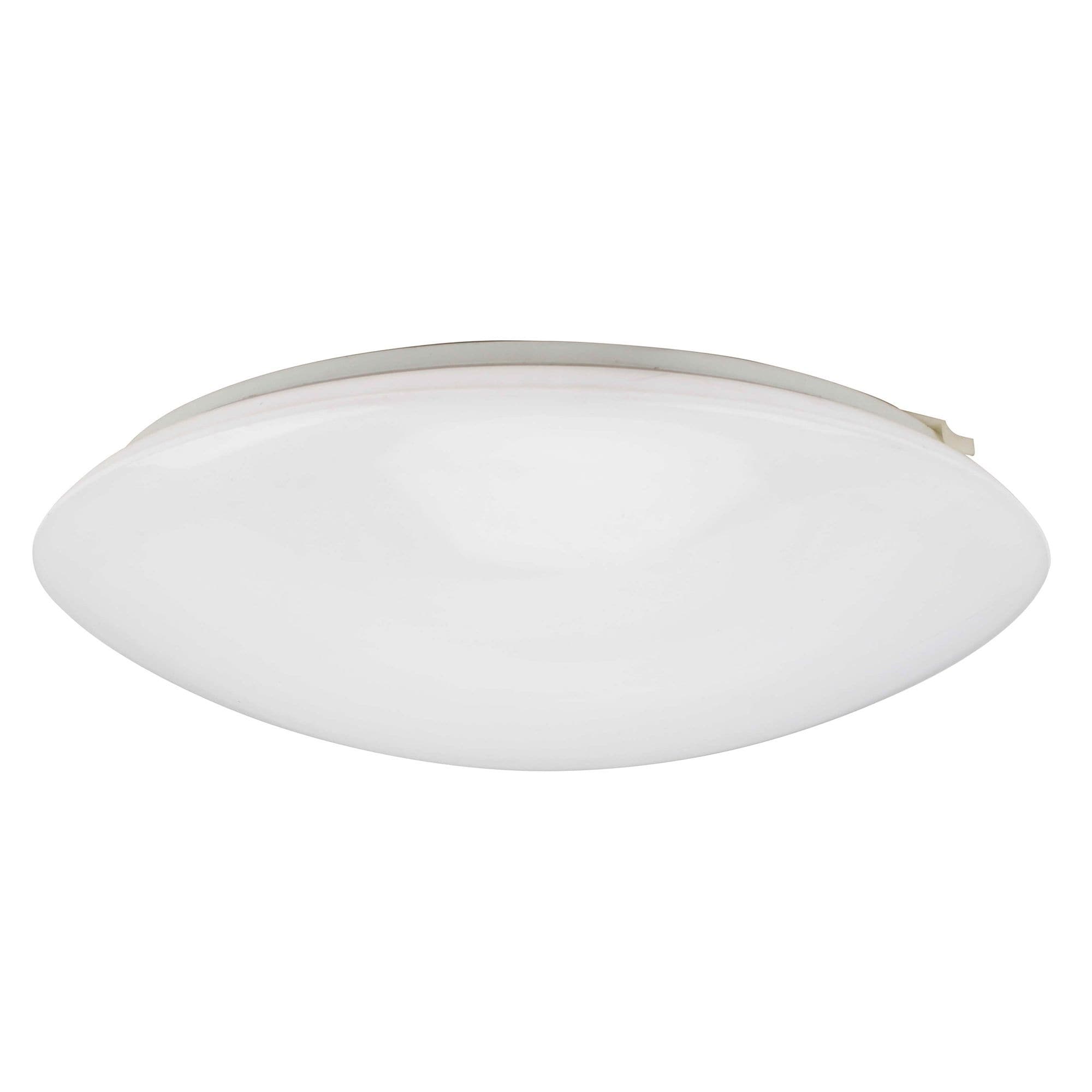 White Cylinder Flush Mount Ceiling Lights - Bed Bath & Beyond