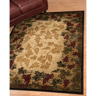 Westfield Home Legacy Wessex Distressed Area Rug - Bed Bath & Beyond ...