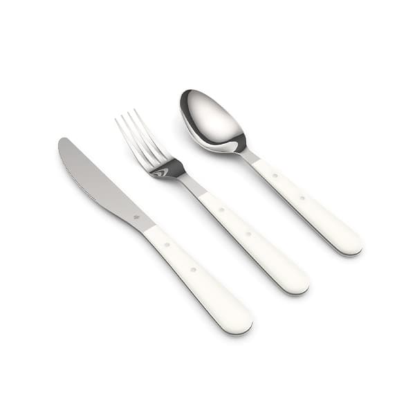 BALLARINI Avola 20-pc 18/10 Stainless Steel Flatware Set - Bed Bath ...