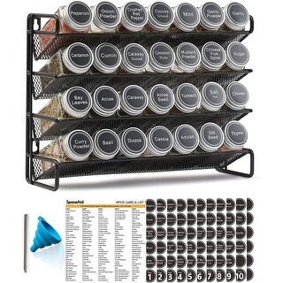 SpaceAid Spice Rack Organizer - Bed Bath & Beyond - 37277530