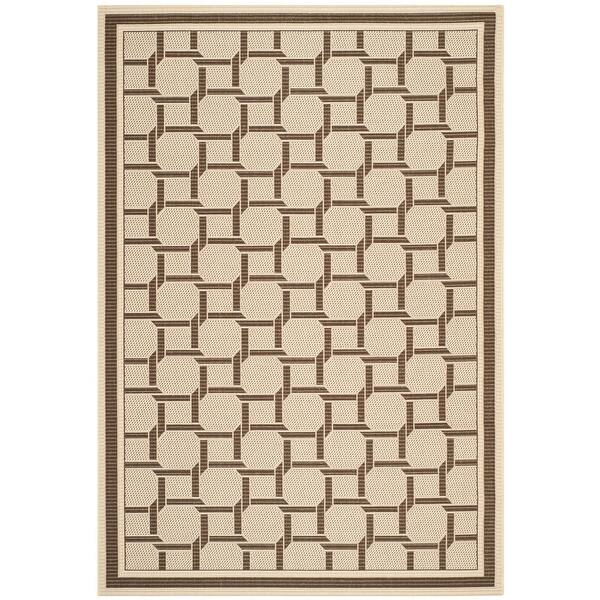 Martha Stewart by SAFAVIEH Resort Weave Indoor/ Outdoor Waterproof Rug ...
