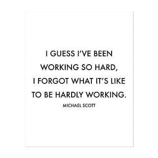 michael scott's catchphrase