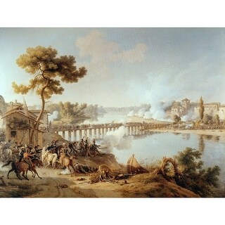 Napoleon Bonaparte /N(17691821). Emperor Of France 18041814. The Battle ...