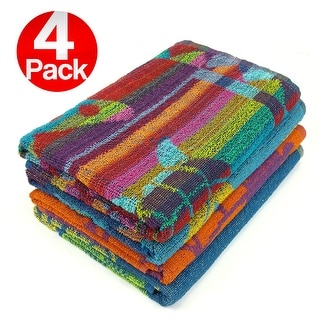 Terry Beach & Pool Towel of Assorted Colors - 30in x 60in - Bed Bath ...