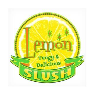 RetroPlanet 'Lemon Slush' Canvas Art - Bed Bath & Beyond - 39505348