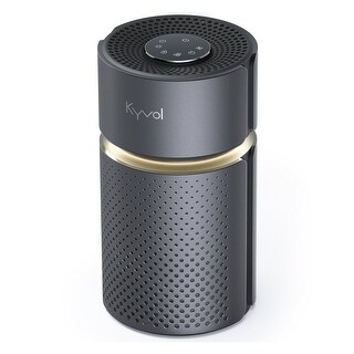 Kyvol 215 sq. ft. P5 HEPA Air Purifier, Gray - Bed Bath & Beyond - 37843940