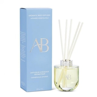 Japanese Honeysuckle Reed Diffuser - Bed Bath & Beyond - 40098352