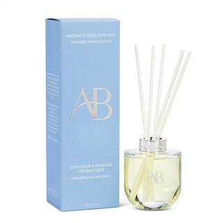 Japanese Honeysuckle Reed Diffuser - Bed Bath & Beyond - 40098352