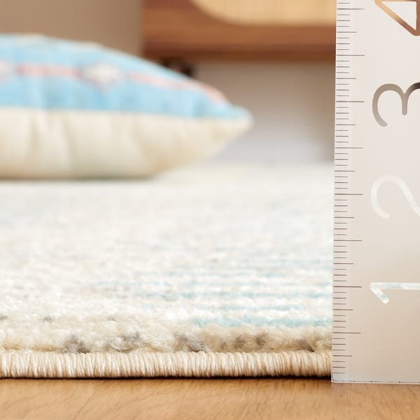 Safavieh Bohemian & Eclectic Accent Polypropylene Area Rug | Overstock.com