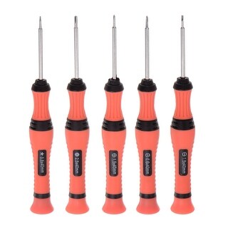 Precision Screwdriver Set Swivel Lid Plastic Handle for Phone ...