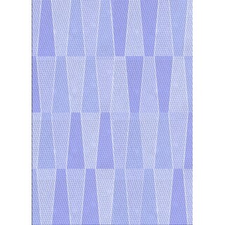 Ahgly Company Machine Washable Transitional Sky Blue Area Rugs - Bed ...