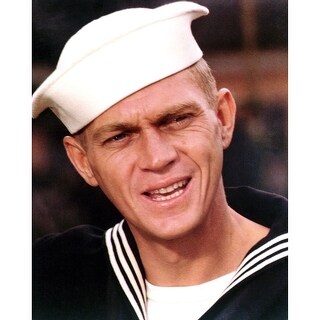 The Sand Pebbles Steve Mcqueen 1966 Tm And Copyright 20Th Century Fox ...