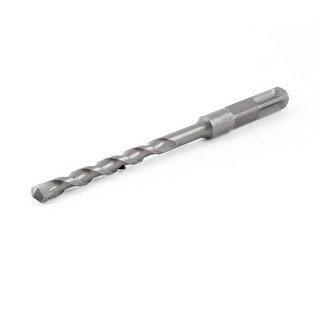 Square Shank Four Hollow Electric Hammer Drill Bit Tool 10mm x 150mm ...