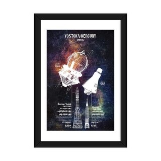 iCanvas "Mercury Mercury" by Joseph Fernando - Bed Bath & Beyond - 37484706