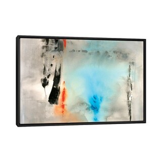 Large Wall Art, Framed Art, Abstract, by Michelle Oppenheimer - Bed ...