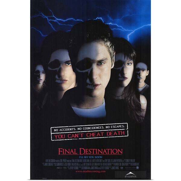 final destination slide