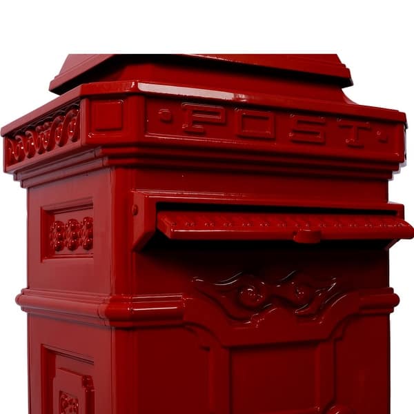 residential post box