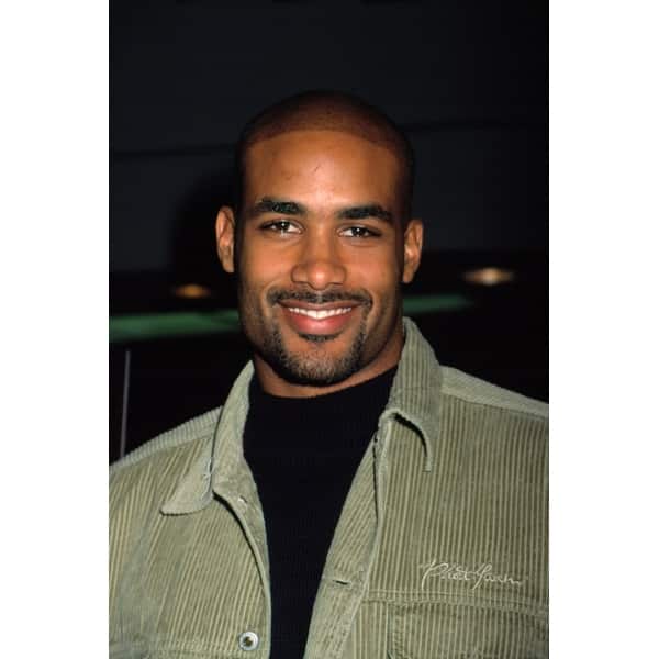 Boris Kodjoe At Premiere Of King Of The Jungle Ny 1192001 By Cj Contino ...
