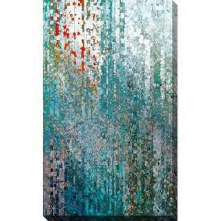 "Jesus Christ The Almighty Revelation 1 8" Print on Canvas - Bed Bath ...