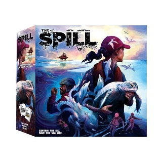 The Spill Board Game - Bed Bath & Beyond - 40896725