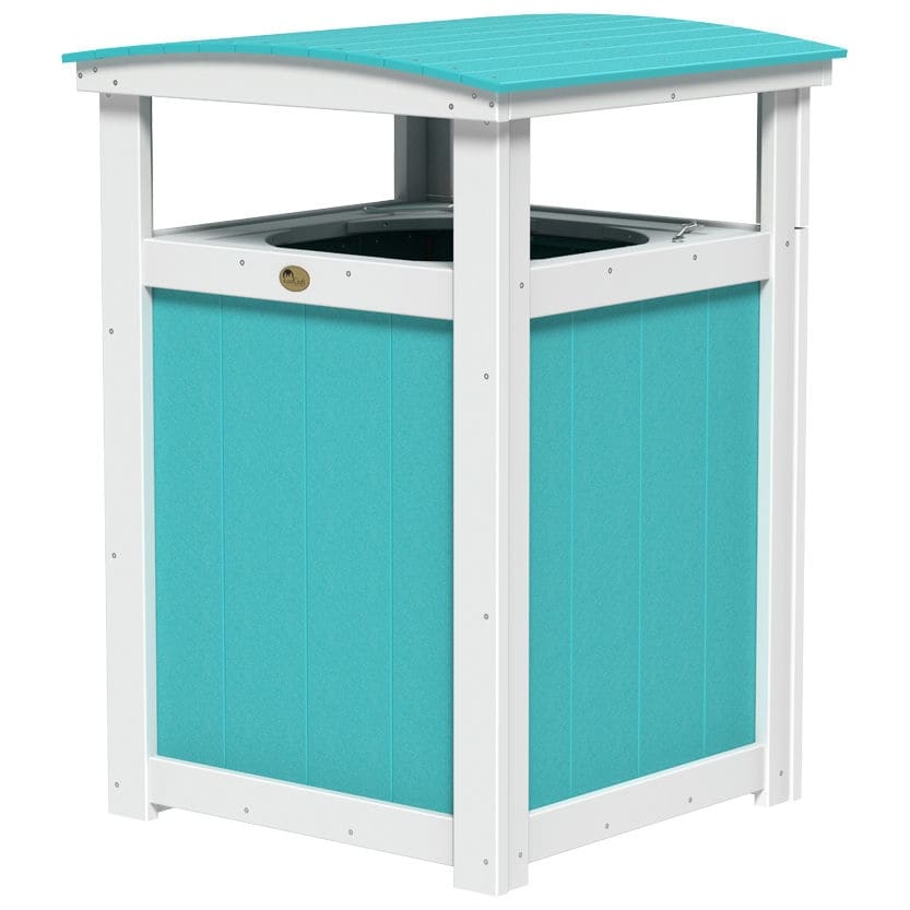 Blue Kitchen Trash Cans - Bed Bath & Beyond