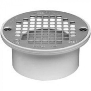 Oatey 43601 PVC General Purpose Floor Drain, 3"/4" - Bed Bath & Beyond ...