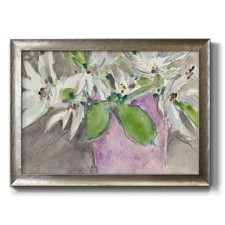 Magnolia Charm II Premium Framed Canvas- Ready to Hang - Bed Bath ...