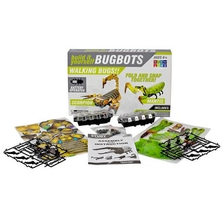 Build it Yourself Bug Bots - Bed Bath & Beyond - 34020530