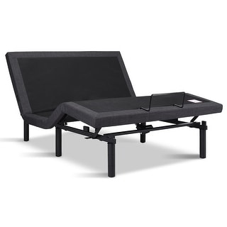 Electric Lift Bed With 4 Points Massage and Dual Motors - Bed Bath ...