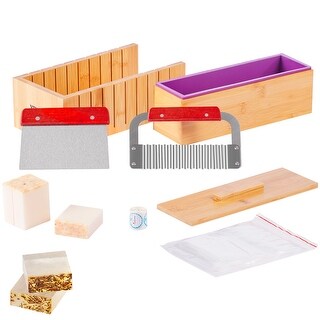 VEVOR Soap Cutter,Multi Handmade Soap Wire Cutter for Loaf,Candles ...