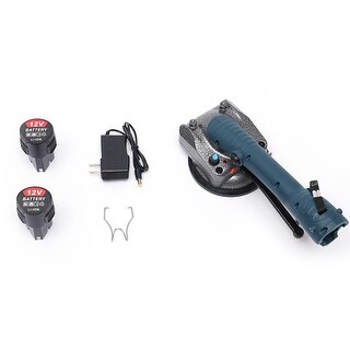 Handheld Automatic Tile Leveling Machine with Battery and Vibrator ...
