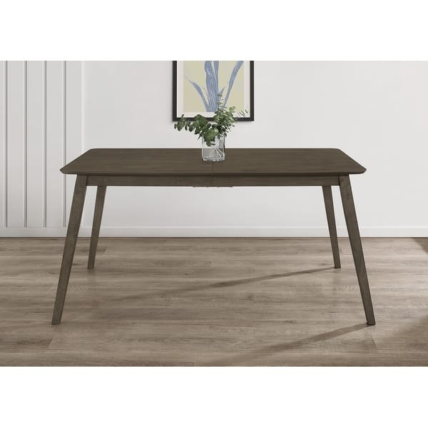 Derry 7-pieces Dining Table and Chair - Bed Bath & Beyond - 37638824