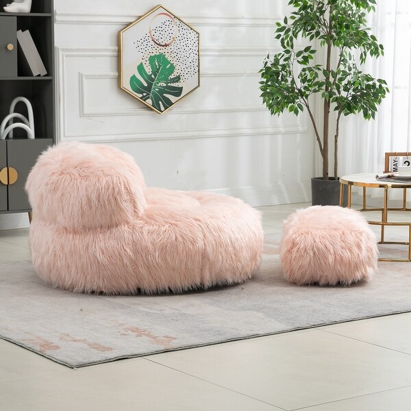 Bean bag ottoman bed bath and beyond store