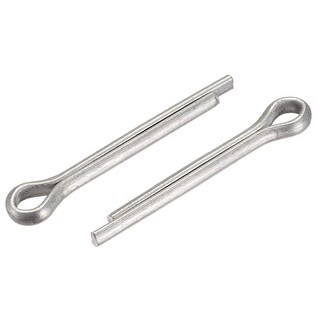 Split Cotter Pin, Carbon Steel Clip Fastener Fitting for Automotive ...