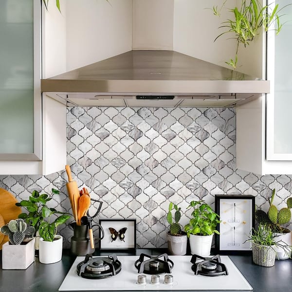 arabesque tile designs