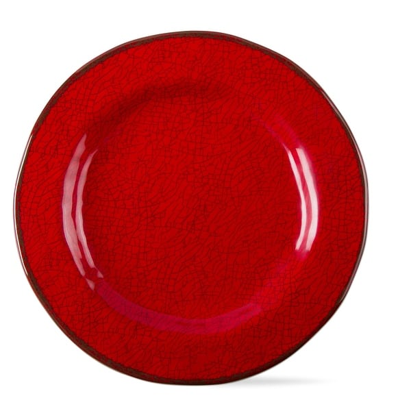 Veranda Melamine Dinner Plate Set Of 4 - Bed Bath & Beyond - 39855566