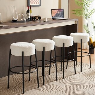 Dining Stools (Set of 2) - Bed Bath & Beyond - 38998259