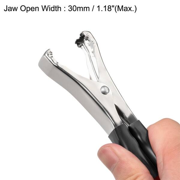 Alligator Clip Adapter 50A Test Clamp Half Shroud - Bed Bath & Beyond ...