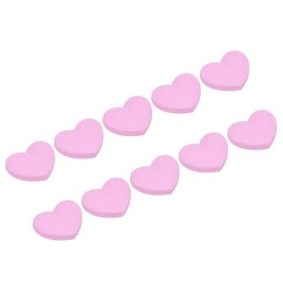 Tennis Vibration Dampener, 10 Pack Shock Absorber Pale Pink - Pale Pink ...