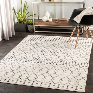 Livabliss Pisa Scandinavian Tribal Area Rug - Bed Bath & Beyond - 42250892