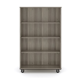Tot Mate Double Sided Mobile Bookcase 48H - Bed Bath & Beyond - 38290836