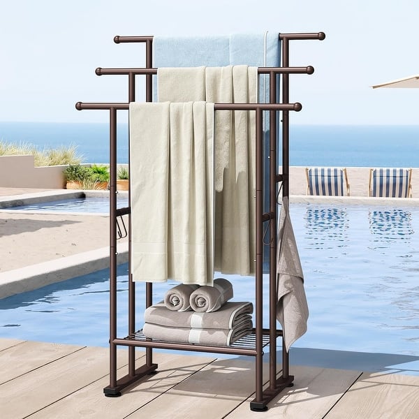 towel drying rack