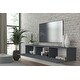 Ozge Floating 71"TV Stand Up to 80" TV's Wall Mounted Media Console ...