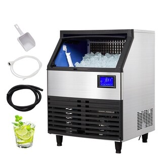 Commercial Ice Machine - 176LBS/24H - Bed Bath & Beyond - 41205270
