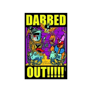 Trog Dabbed Out Poster Print Item Varsco1987 - Bed Bath & Beyond - 36562314