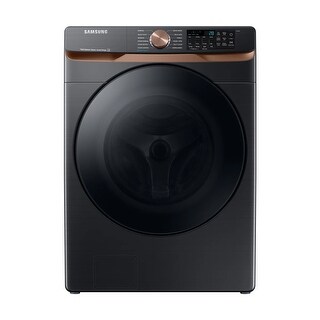 Samsung 5.0 cu. ft. Extra Large Capacity Smart Front Load Washer with ...